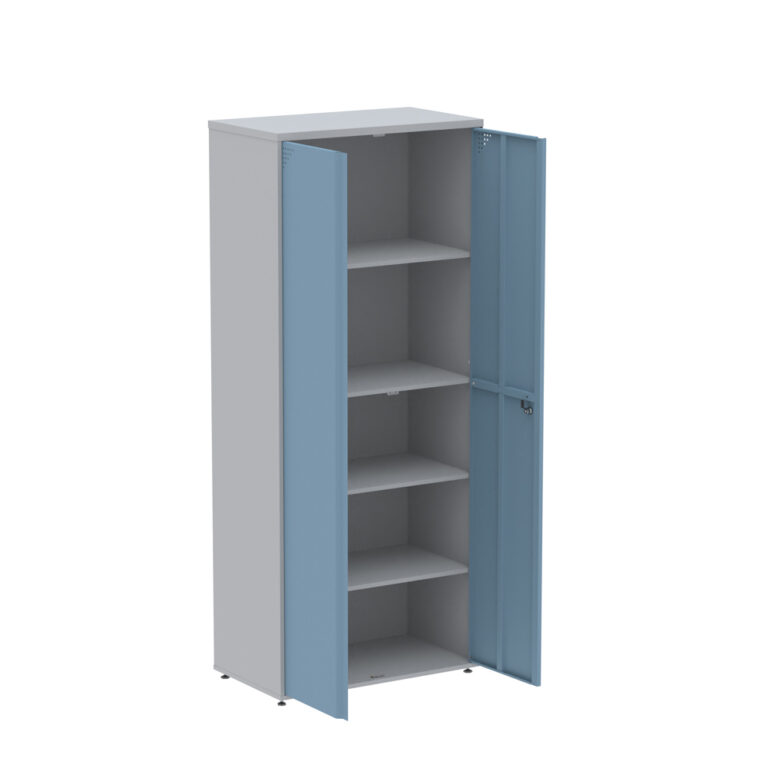 Armário Super Alto 02 Portas Aretto 1,90 M | Martex Office